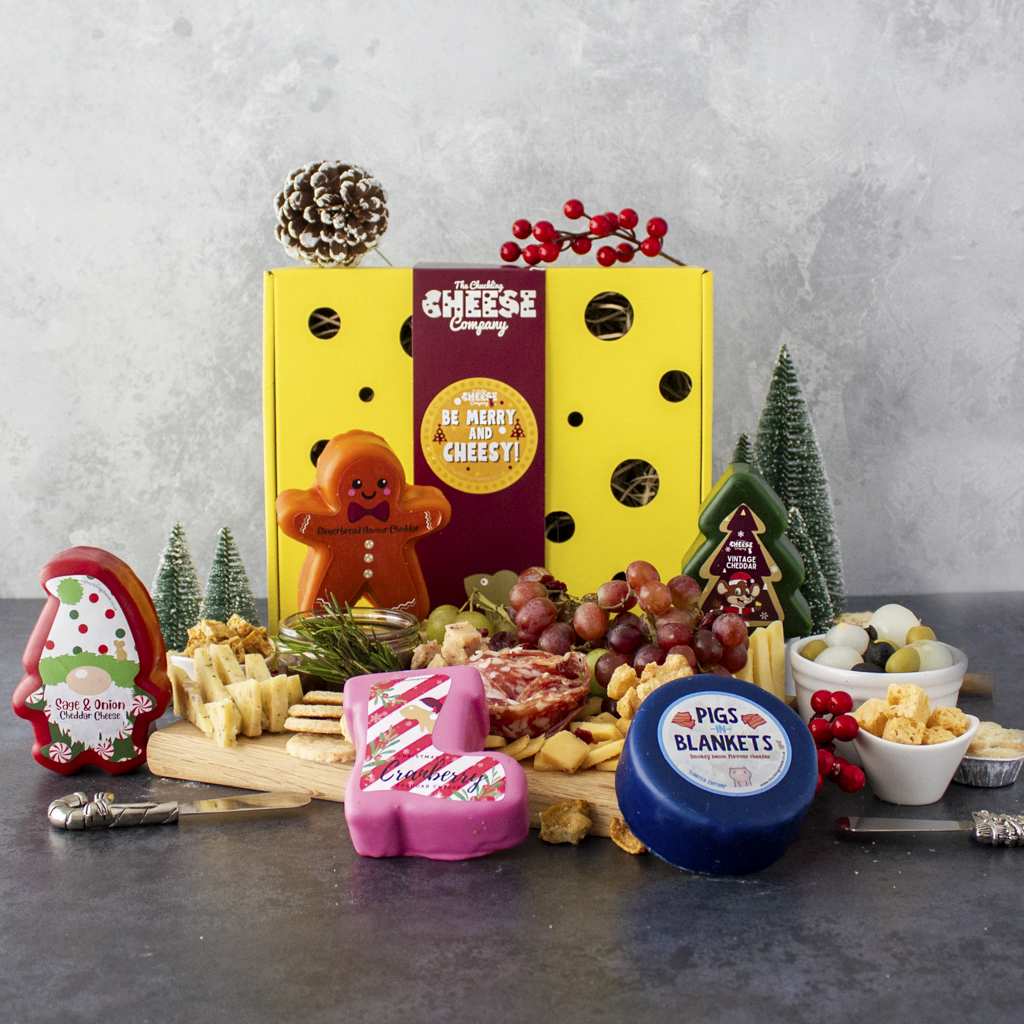 Christmas Cheese & Mulled Wine Pairing Guide | Chuckling Cheese – The ...