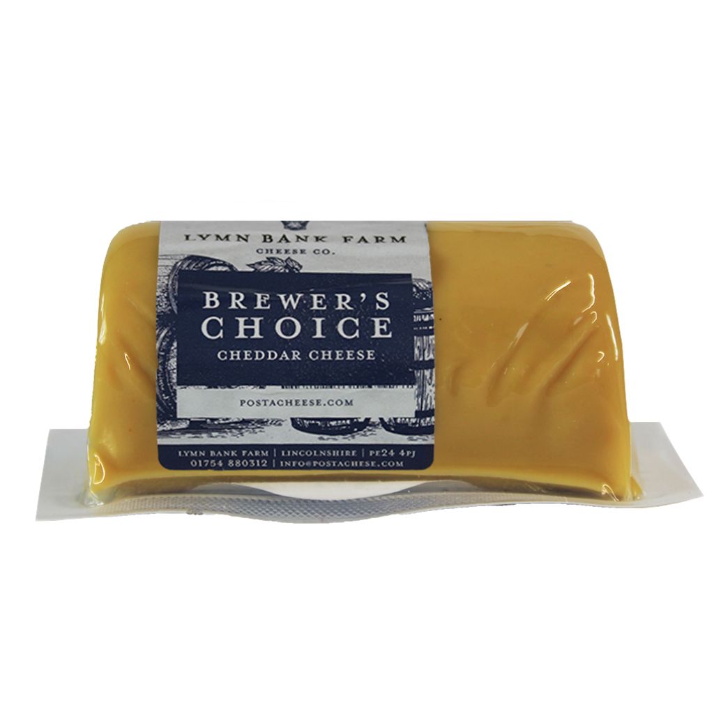 Brewers Choice Cheddar Barrel – The Chuckling Cheese Company