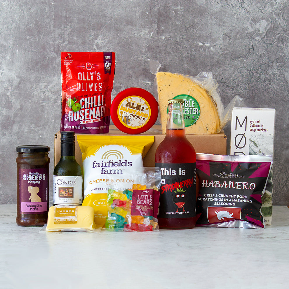 Artisan Treats Mystery Box | Over £40 of Delicious Surprises – The ...