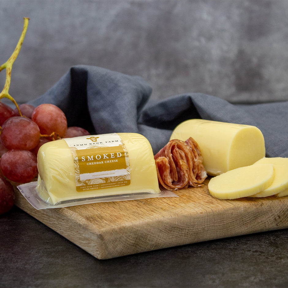 Handmade British Cheese Barrels - The Chuckling Cheese Company