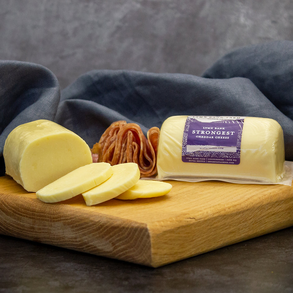 Handmade British Cheese Barrels - The Chuckling Cheese Company